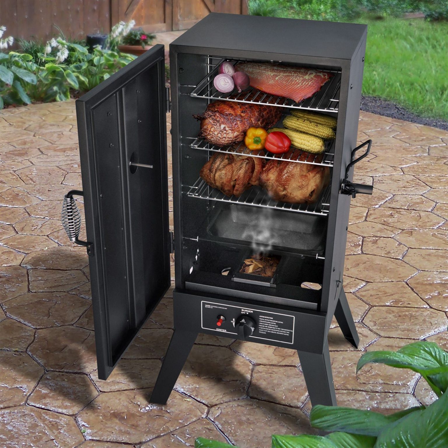 5 Best Vertical Smokers Reviewed in Detail (Fall 2025)