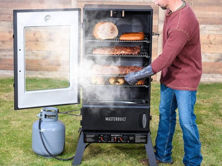 6 Best Propane Smokers Reviewed in Detail (Fall 2025)