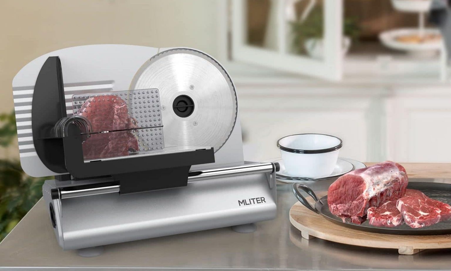 7 Best Meat Slicers Reviewed in Detail (Summer 2025)