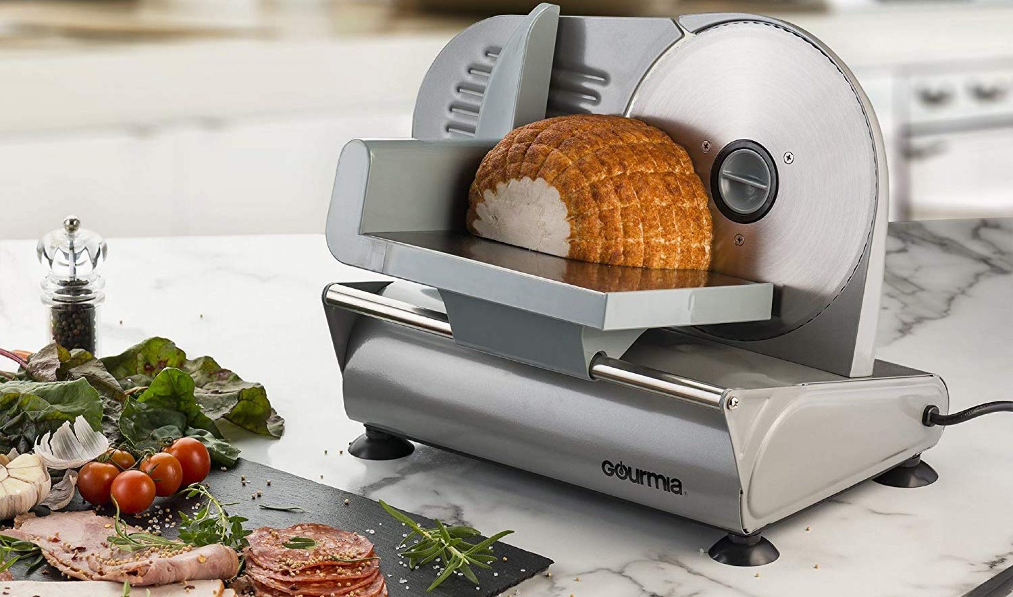 7 Best Meat Slicers Reviewed in Detail (Summer 2025)