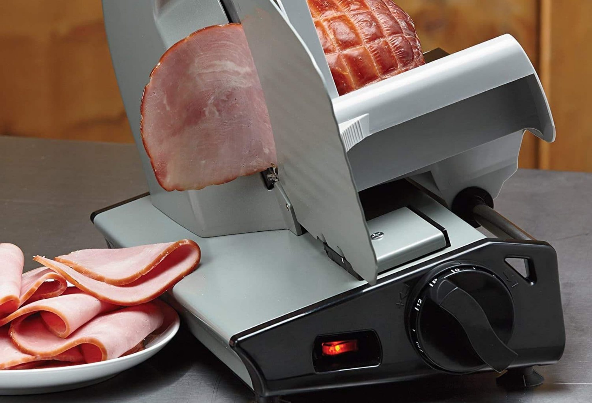 7 Best Meat Slicers Reviewed in Detail (Summer 2025)