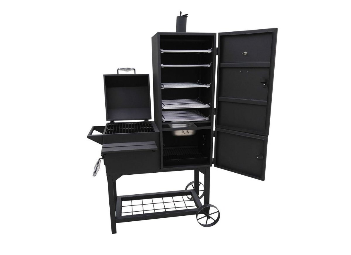 10 Best Offset Smokers Reviewed in Detail (Jun. 2020)
