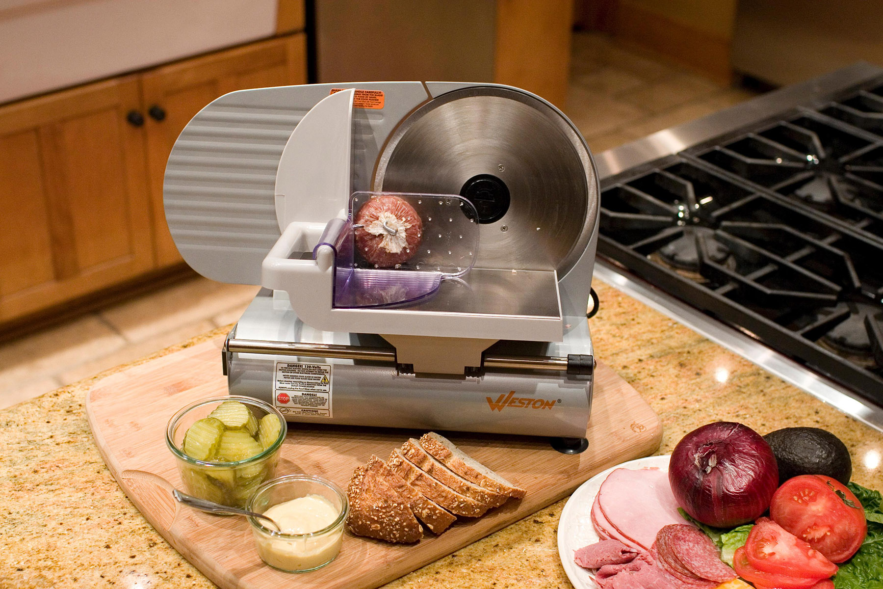 7 Best Meat Slicers Reviewed in Detail (Summer 2025)