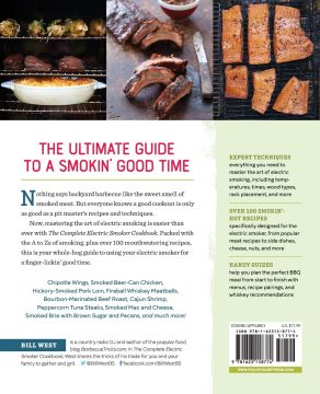 6 Best Smoker Cookbooks Reviewed in Detail (Jan. 2020)