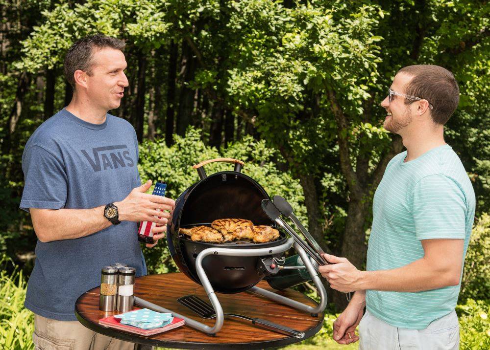 11 Best RV Grills Reviewed in Detail (Winter 2024)