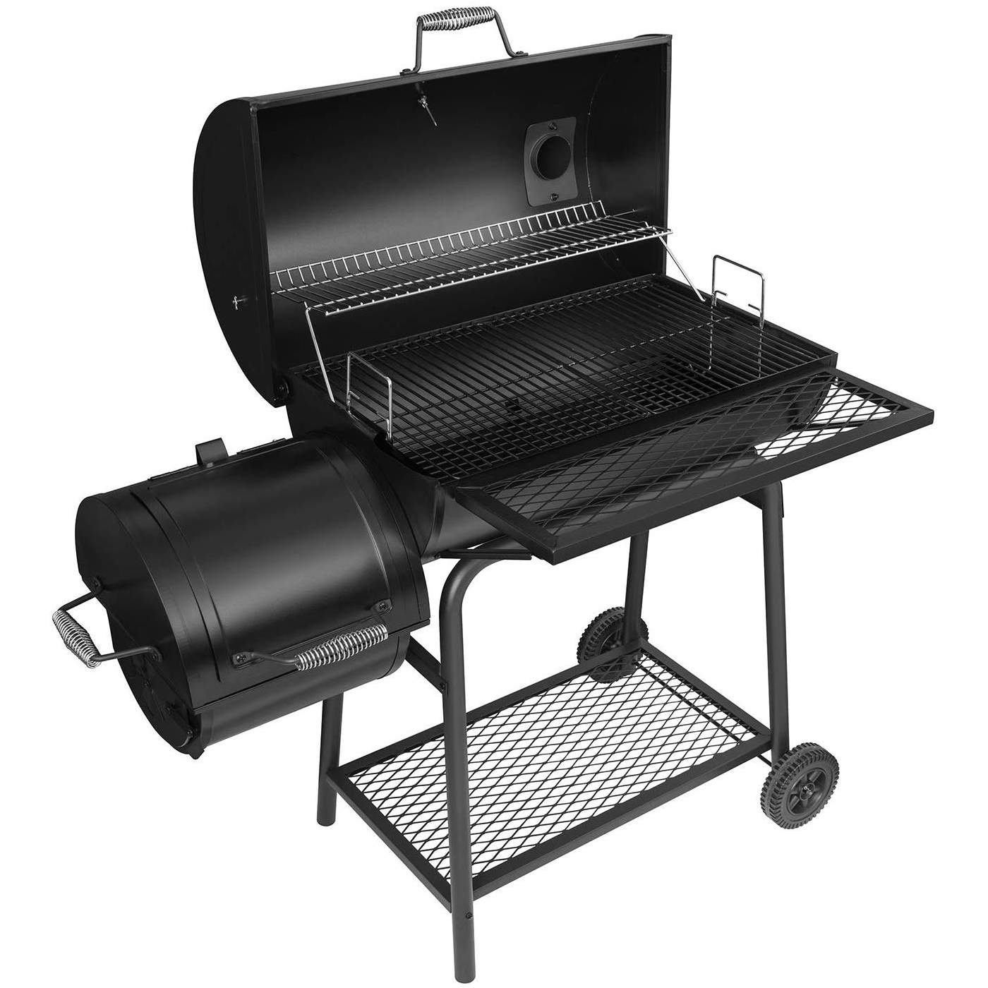 10 Best Offset Smokers Reviewed in Detail (Jun. 2020)