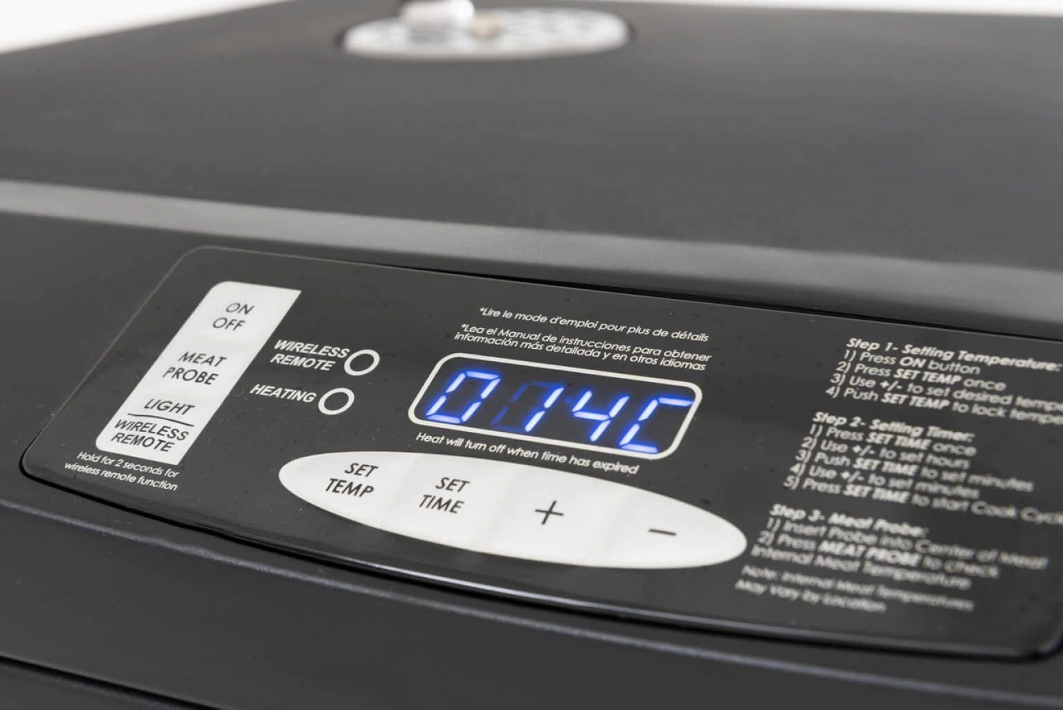 How to Use a Masterbuilt Electric Smoker