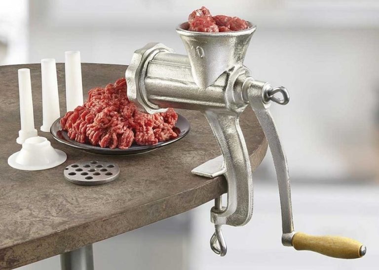8 Best Manual Meat Grinders (Fall 2025) – The Ultimate Guide