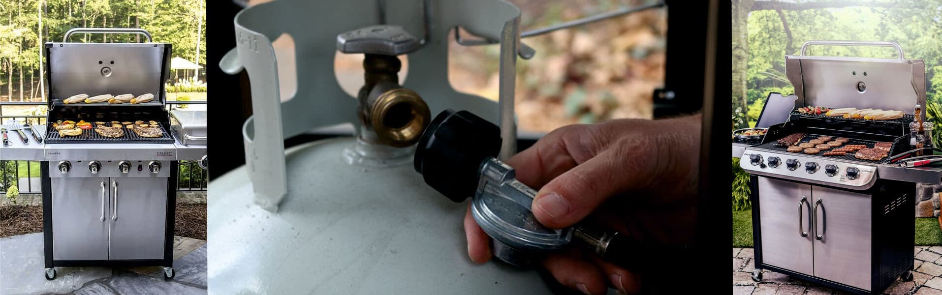 How to Remove Propane Tank from Grill: Step-by-Step Guide