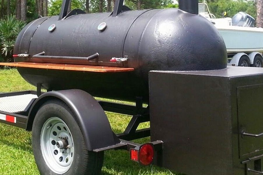 What Is a Reverse Flow Smoker? - Here's the Answer! [Upd. 2021]