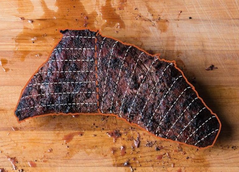How to Cut Tri Tip: 3 Steps (with Pictures)
