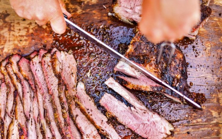 How to Slice a Brisket: 4 Methods for Perfect Cuts