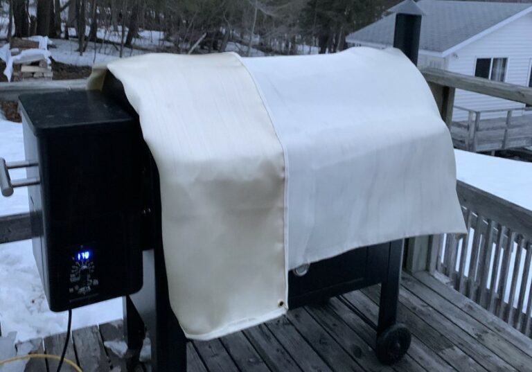 How to Insulate a Smoker: 5 Simple Methods - Grillguru.org