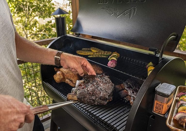Traeger Pro 780 Review (Fall 2023) - Features, Pros and Cons