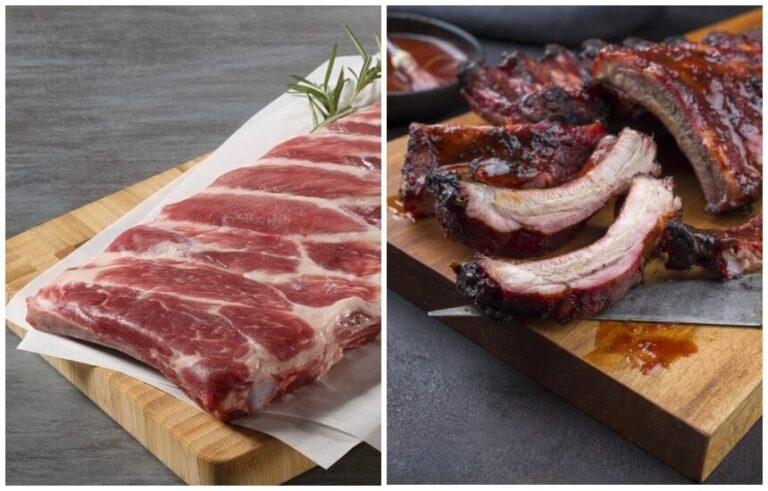Baby Back vs St. Louis Ribs: Compare and Decide