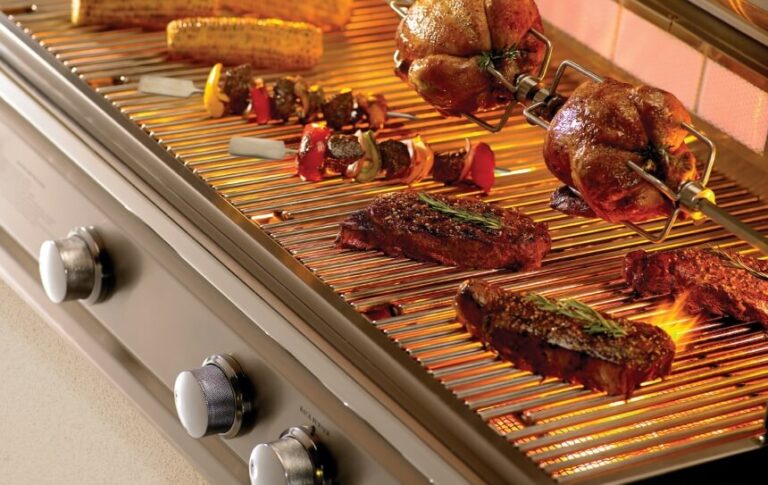 5 Different Types of Grills with Their Pros and Cons Explained