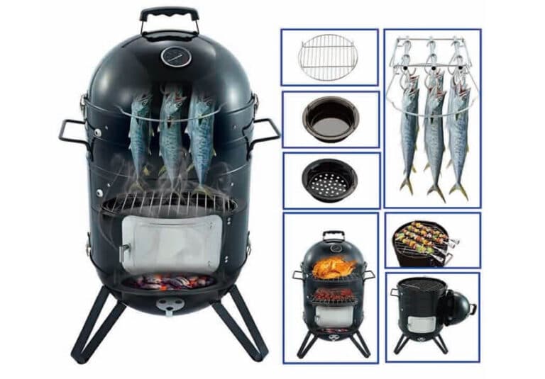 9 Different Types of Smokers Explained | With Pictures, Pros, and Cons