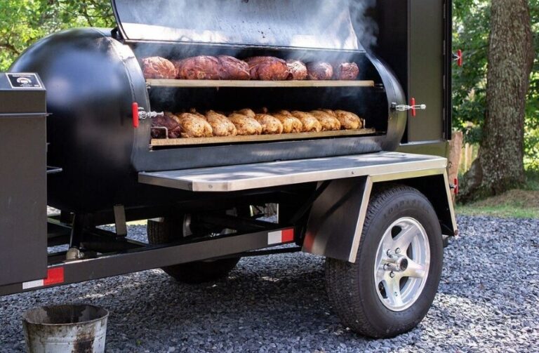 9 Different Types of Smokers Explained | With Pictures, Pros, and Cons