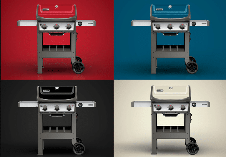 Weber Spirit vs Weber Spirit II Comparison (Fall 2023)