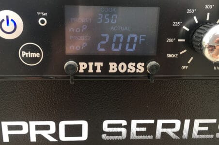 Pit Boss P Setting: Everything You Need to Know!
