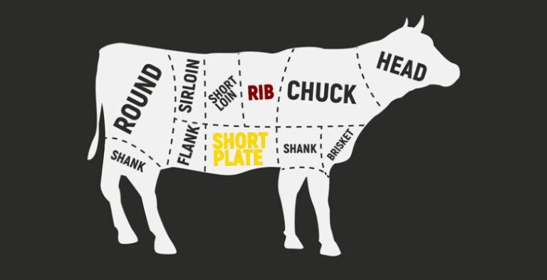 Beef Ribs vs Pork Ribs: Compare and Decide!