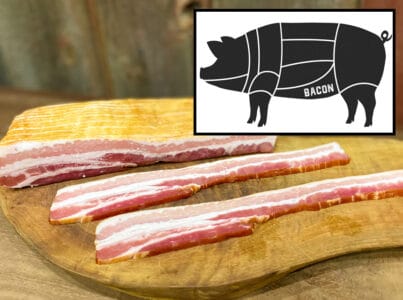 Pork Belly vs. Bacon: he Difference and The Best Ways to Cook Each