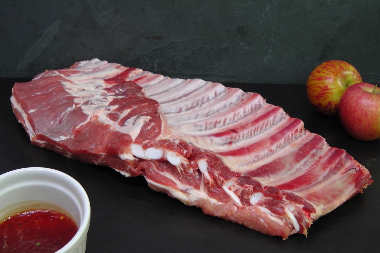 How Many Ribs in a Rack - Learn All about Meat Serving Sizes!