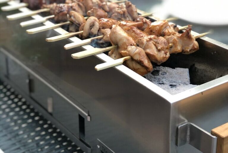5 Best Yakitori Grills (Spring 2026) – The Ultimate Guide
