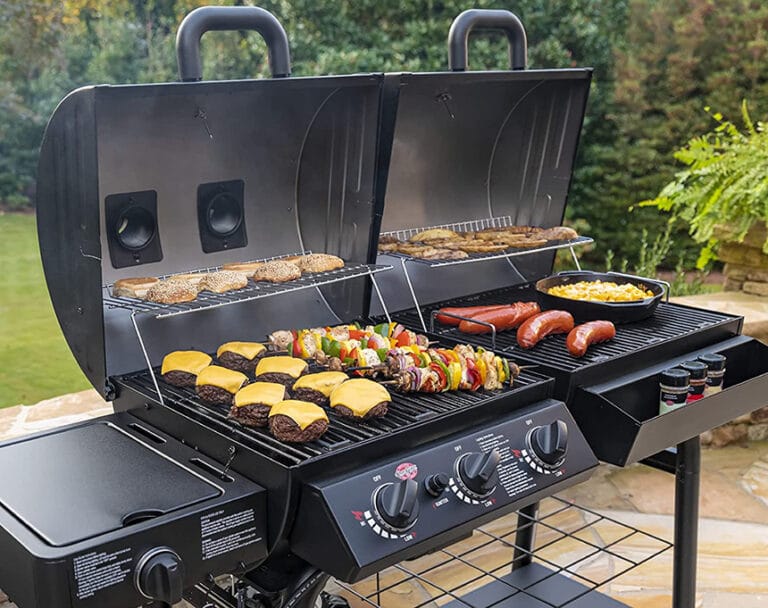 10 Best Hybrid Grills (Spring 2024) – The Ultimate Guide