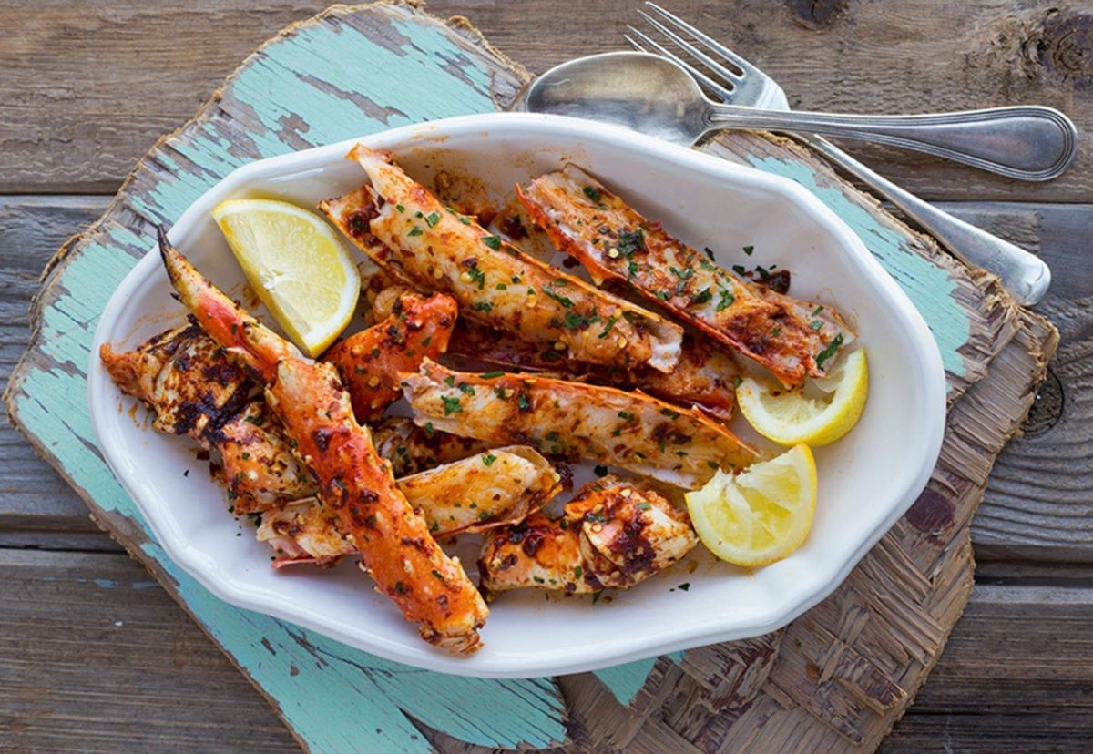 Smoked Crab Legs Recipe: Step-by-Step Cooking Guide
