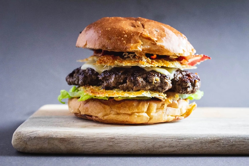 Smash Burgers Recipe: the Juiciest Way