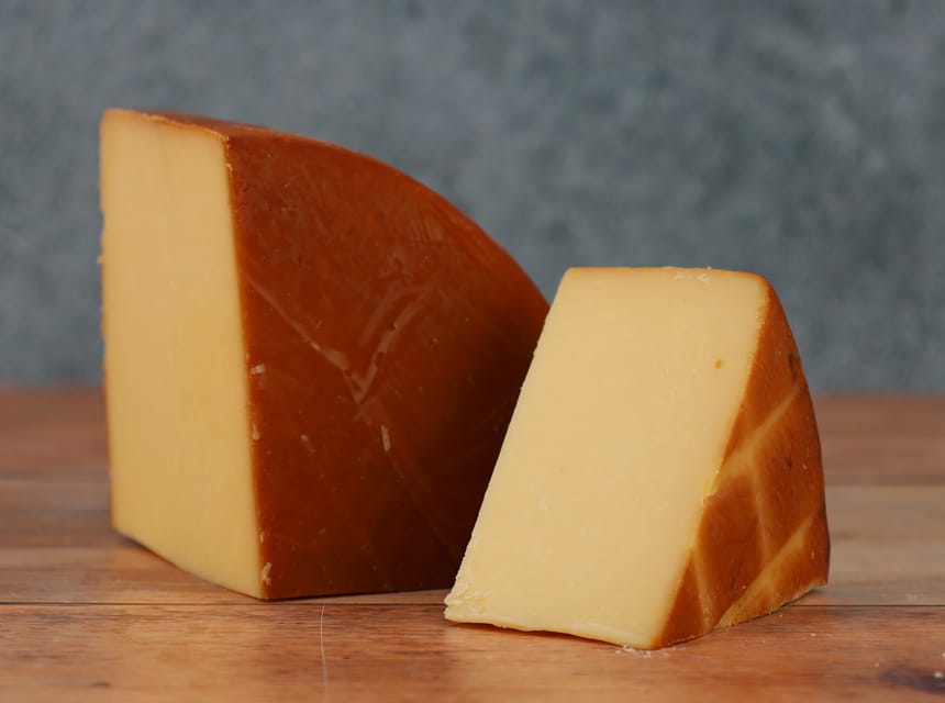 Smoked Gouda: How to Make It at Home | Simple Recipe