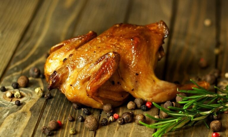Smoked Quail - Find A Step-By-Step Guide and Our Tips