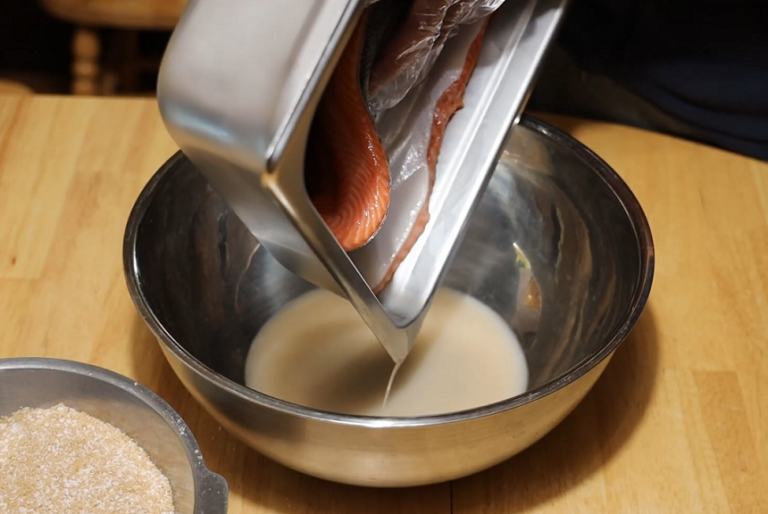 Kippered Salmon: Detailed Preparing Method with Photos