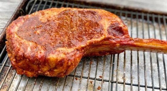 Wagyu Tomahawk Steak: A Step-By-Step Guide